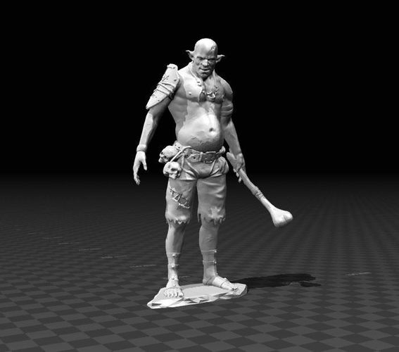 Hannibal Monster - Remix free 3D model 3D printable | CGTrader