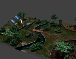Path 3D Models | Download 3D Path files | CGTrader.com