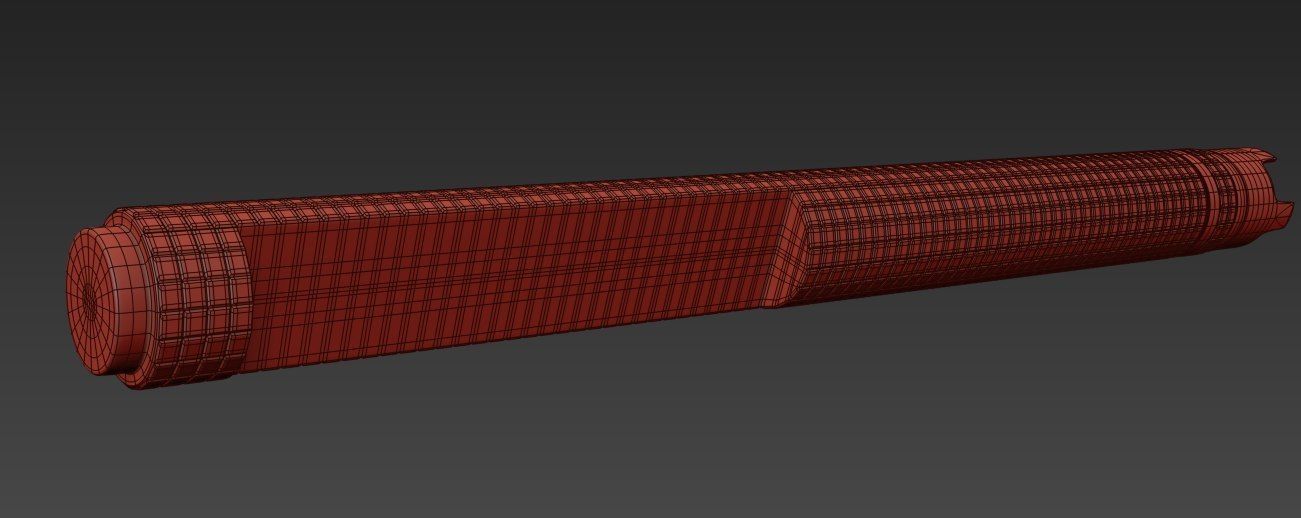 concept of a Shocker 3D model | CGTrader