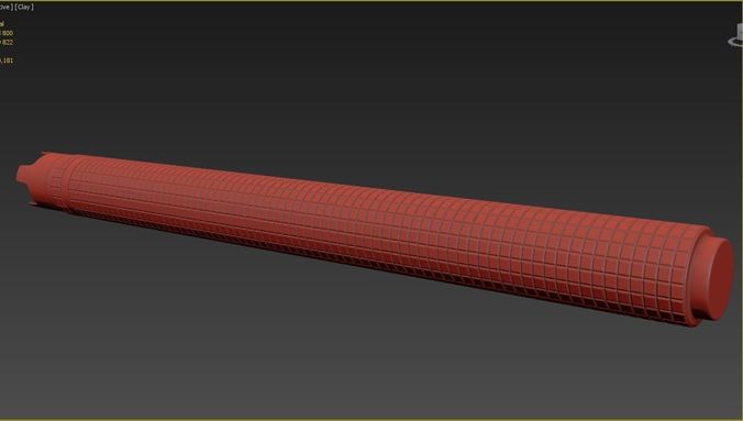 concept of a Shocker 3D model | CGTrader
