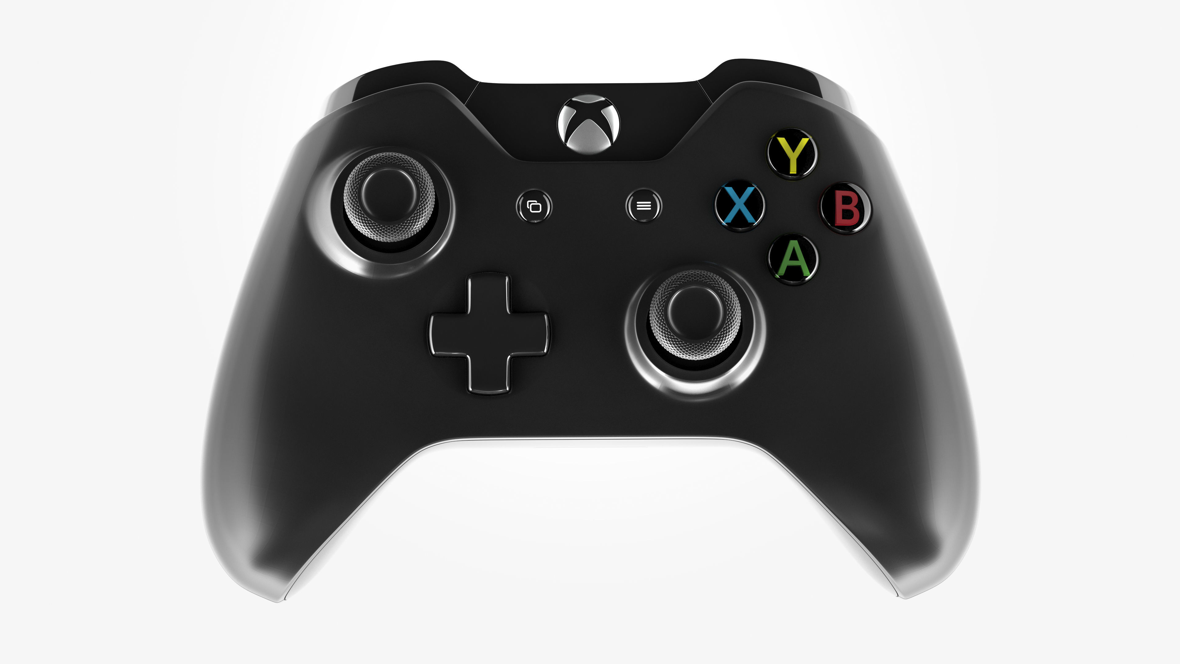 Xbox One Controller 3D model | CGTrader