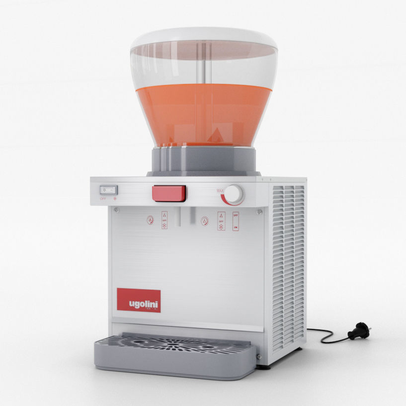 UGOLINI A12 3D model | CGTrader