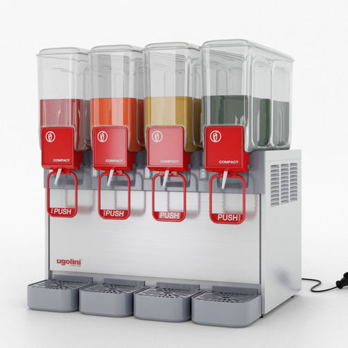 UGOLINI Artic Compact V2 5-4 3D model | CGTrader