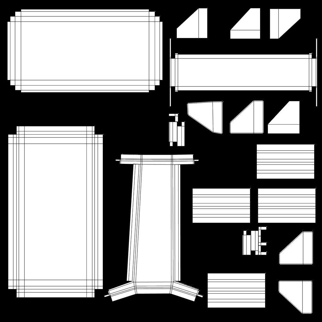 Metal Workbench free VR / AR / low-poly 3D model | CGTrader