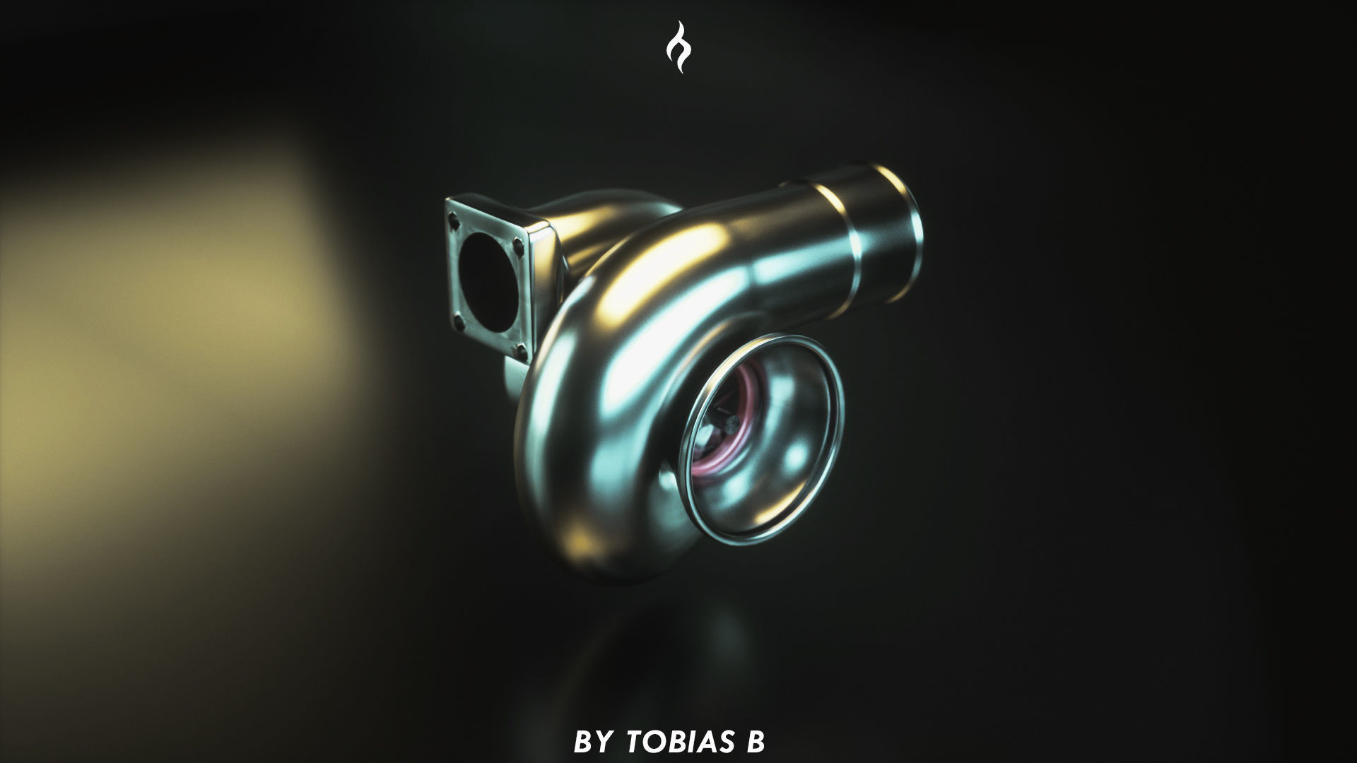 Turbo 3D model | CGTrader