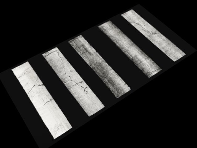 36 Road Crossing Textures Texture | CGTrader