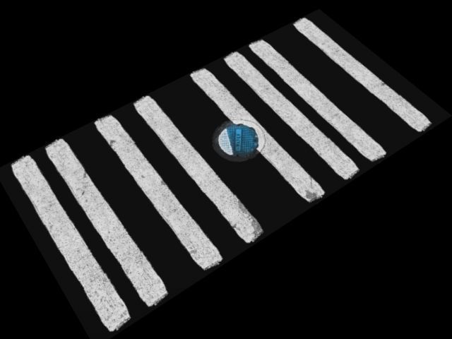 36 Road Crossing Textures Texture | CGTrader