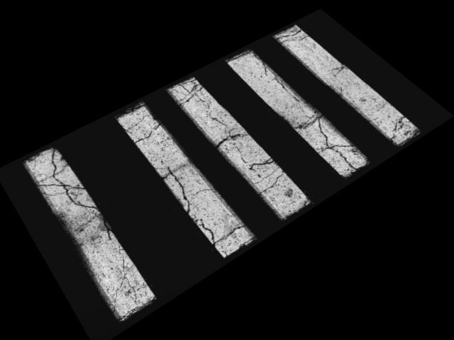 36 Road Crossing Textures Texture | CGTrader