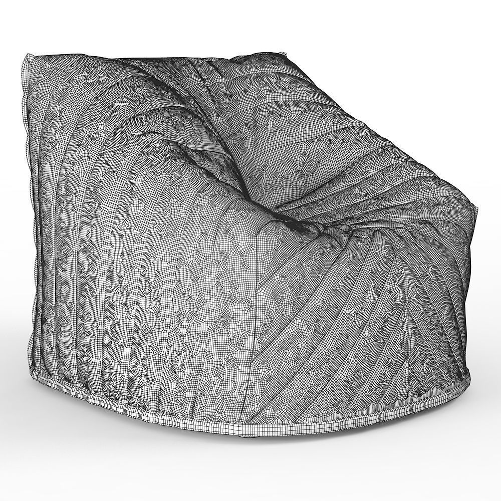 Barnaby Chair 3D model | CGTrader