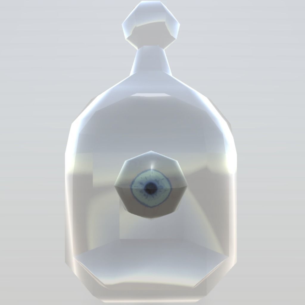 SCP-1497 free VR / AR / low-poly 3D model | CGTrader