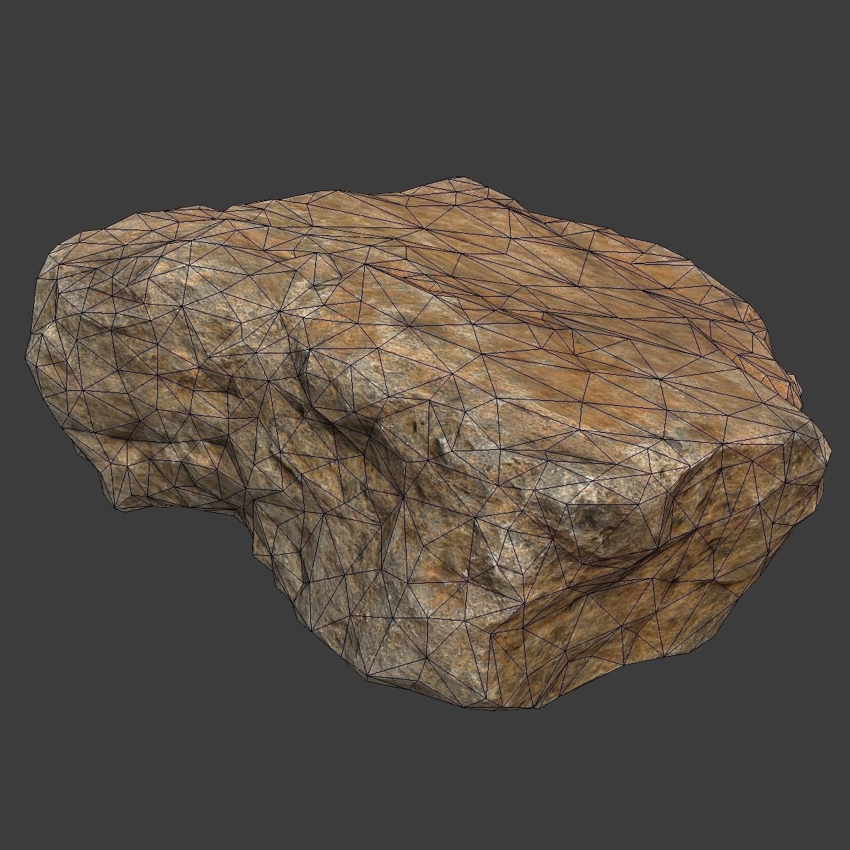 3D model Stones Pack Volume 3 VR / AR / low-poly | CGTrader