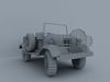 3D model military car vc5 VR / AR / low-poly | CGTrader