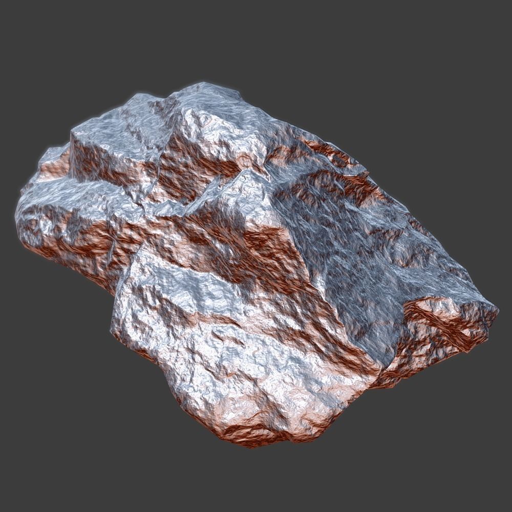 3D model Teresa Stone VR / AR / low-poly | CGTrader