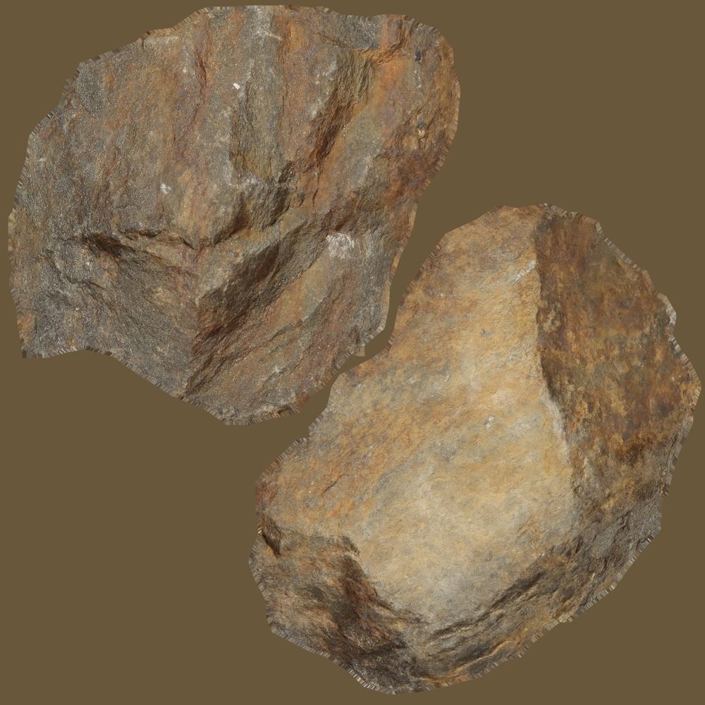 3D model Teresa Stone VR / AR / low-poly | CGTrader