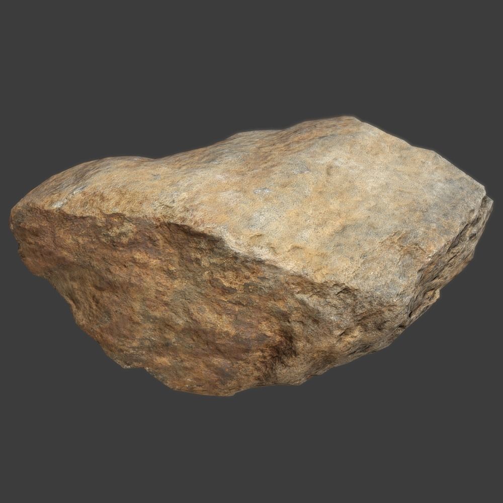 3D model Teresa Stone VR / AR / low-poly | CGTrader