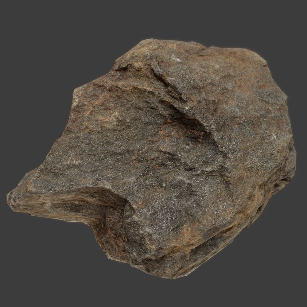 3D model Teresa Stone VR / AR / low-poly | CGTrader