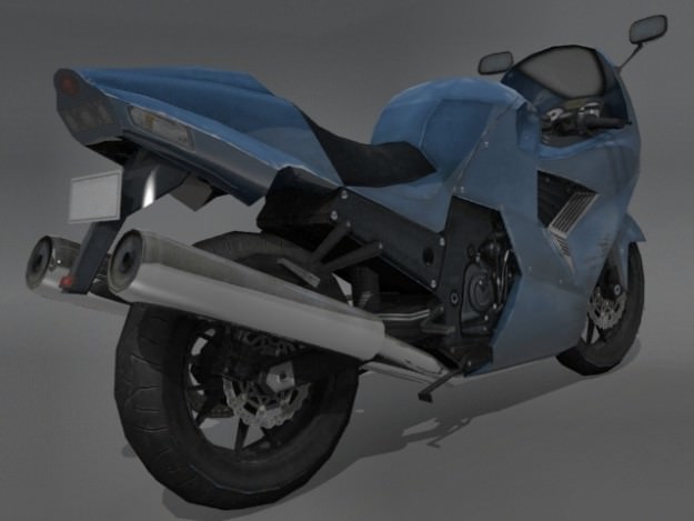 3D model Razor RZX-1000 VR / AR / low-poly | CGTrader