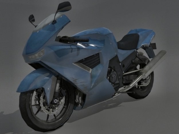 3D model Razor RZX-1000 VR / AR / low-poly | CGTrader