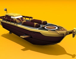 Cutlass 3D Models | CGTrader