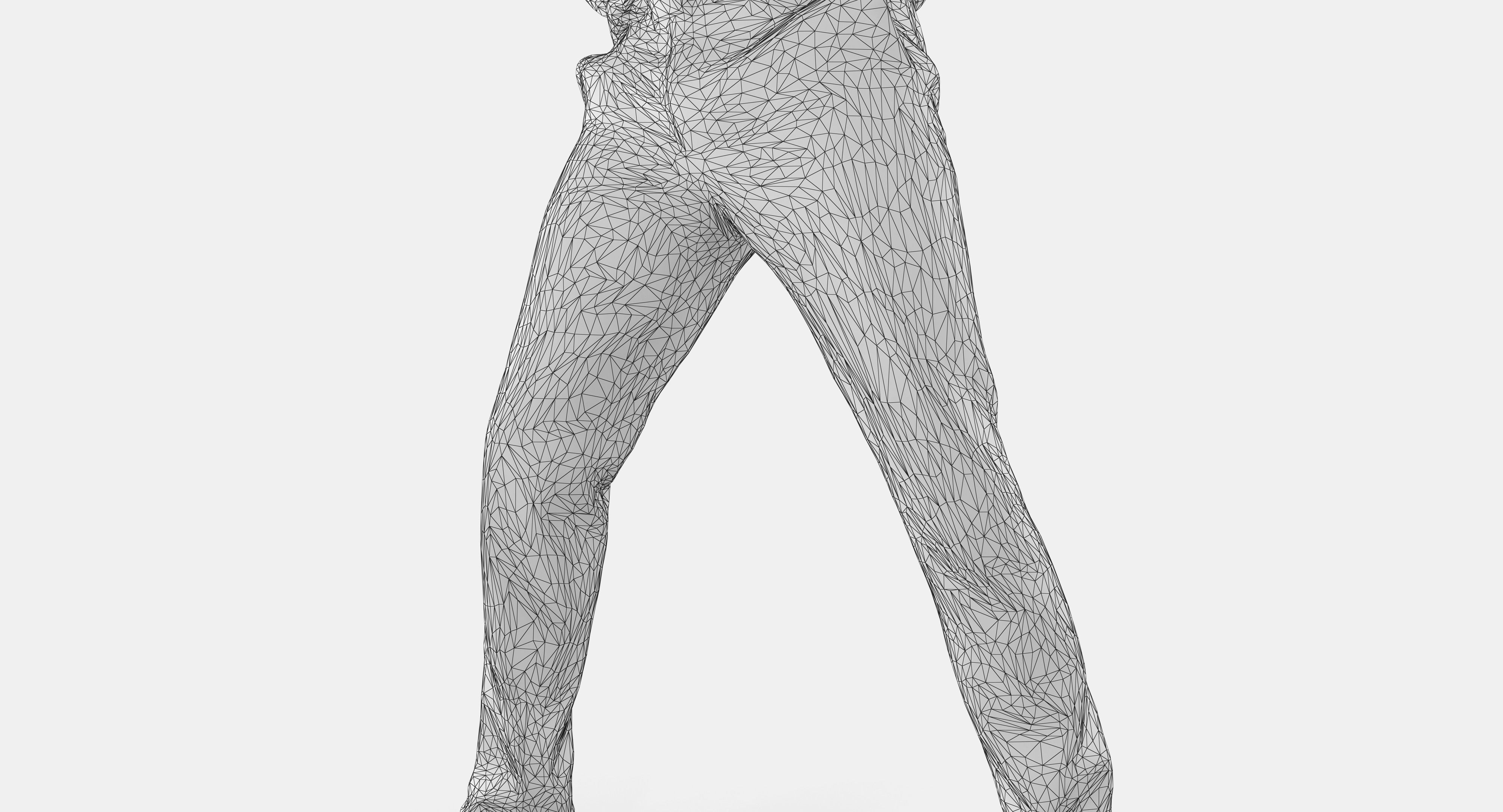 3D model Man Dancing VR / AR / low-poly | CGTrader