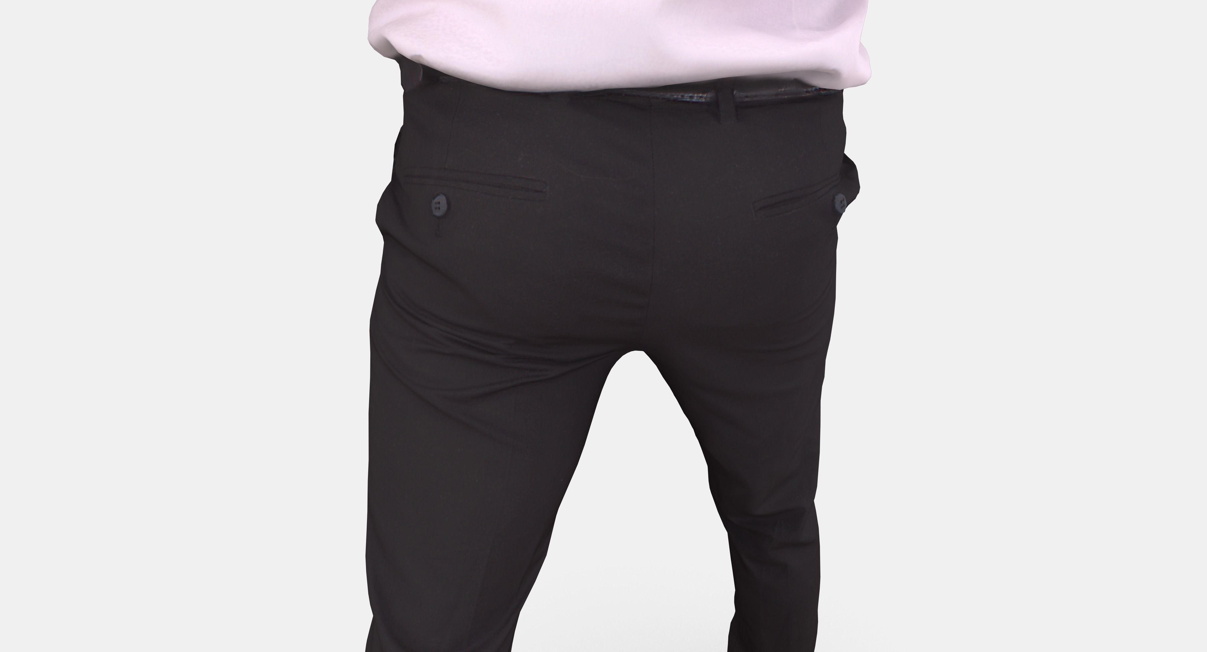 3D model Man Dancing VR / AR / low-poly | CGTrader