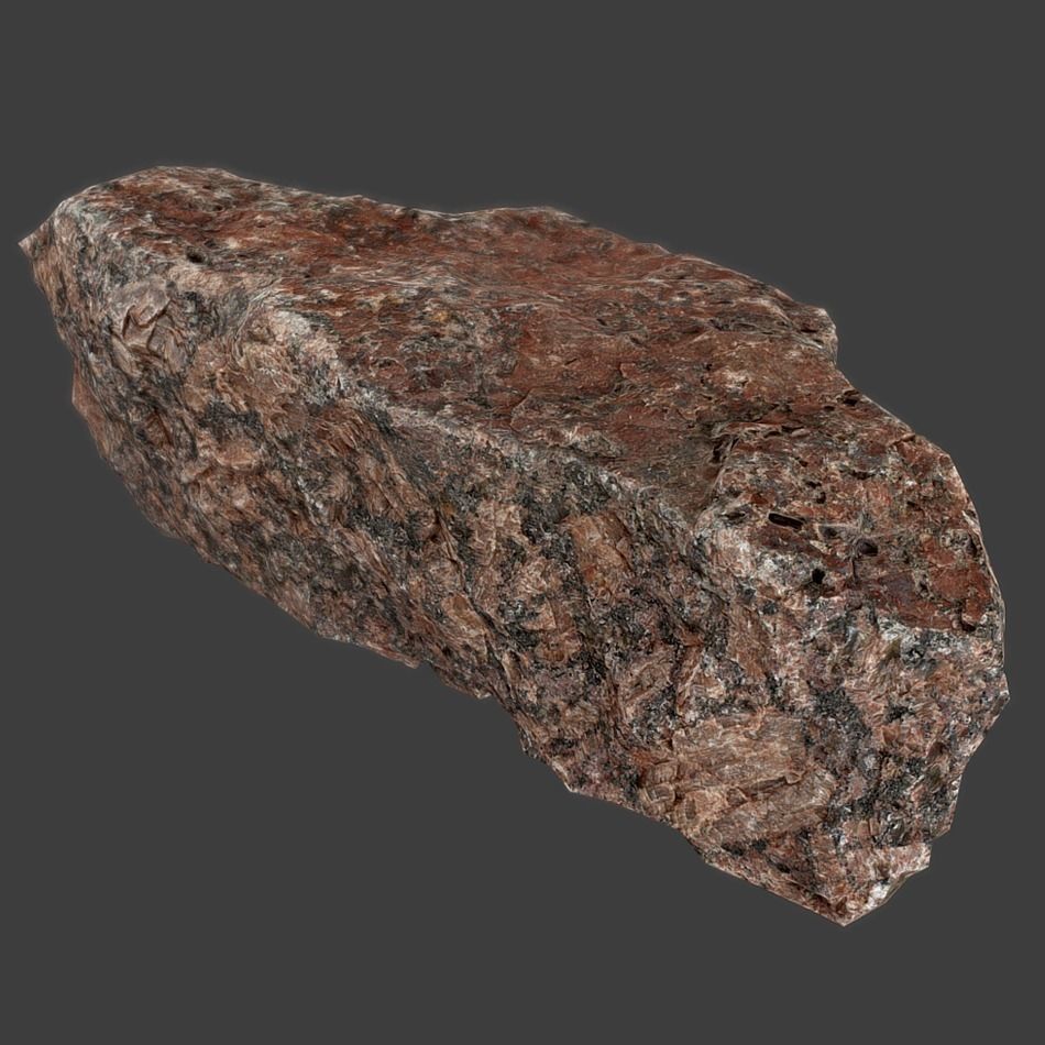 3D model Susie Stone VR / AR / low-poly | CGTrader