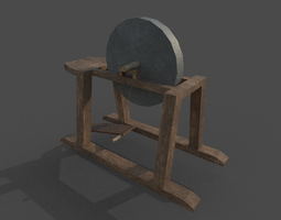 Grindstone 3D Models | CGTrader