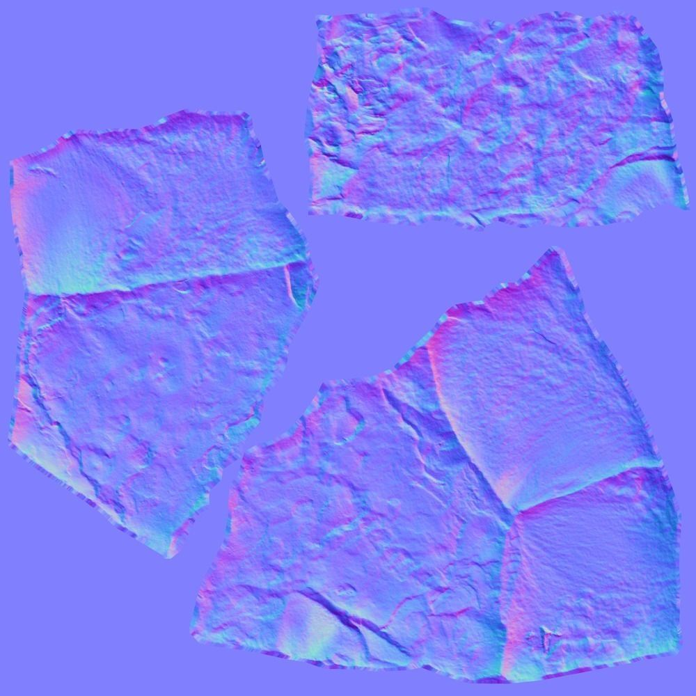 3D model Rebecca Stone VR / AR / low-poly | CGTrader