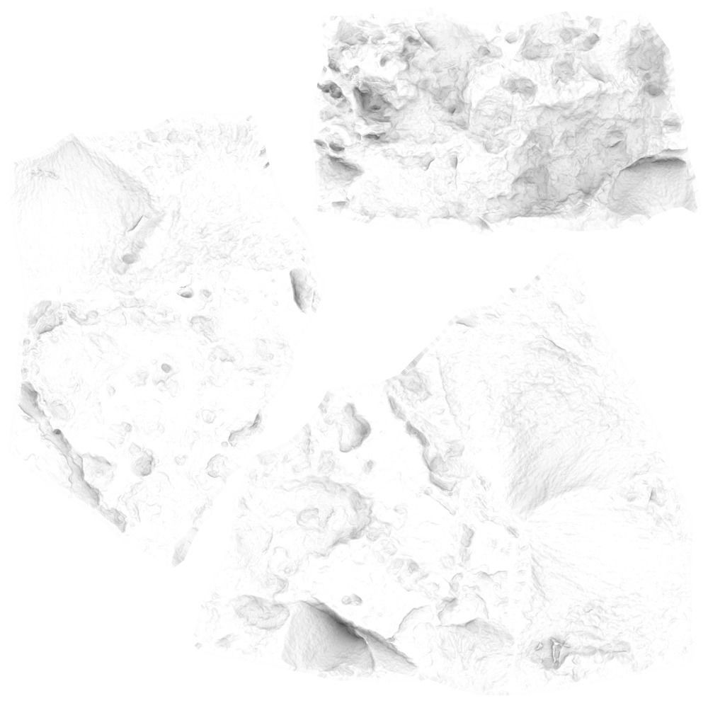 3D model Rebecca Stone VR / AR / low-poly | CGTrader