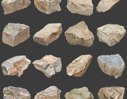 Stone 3D Models | CGTrader