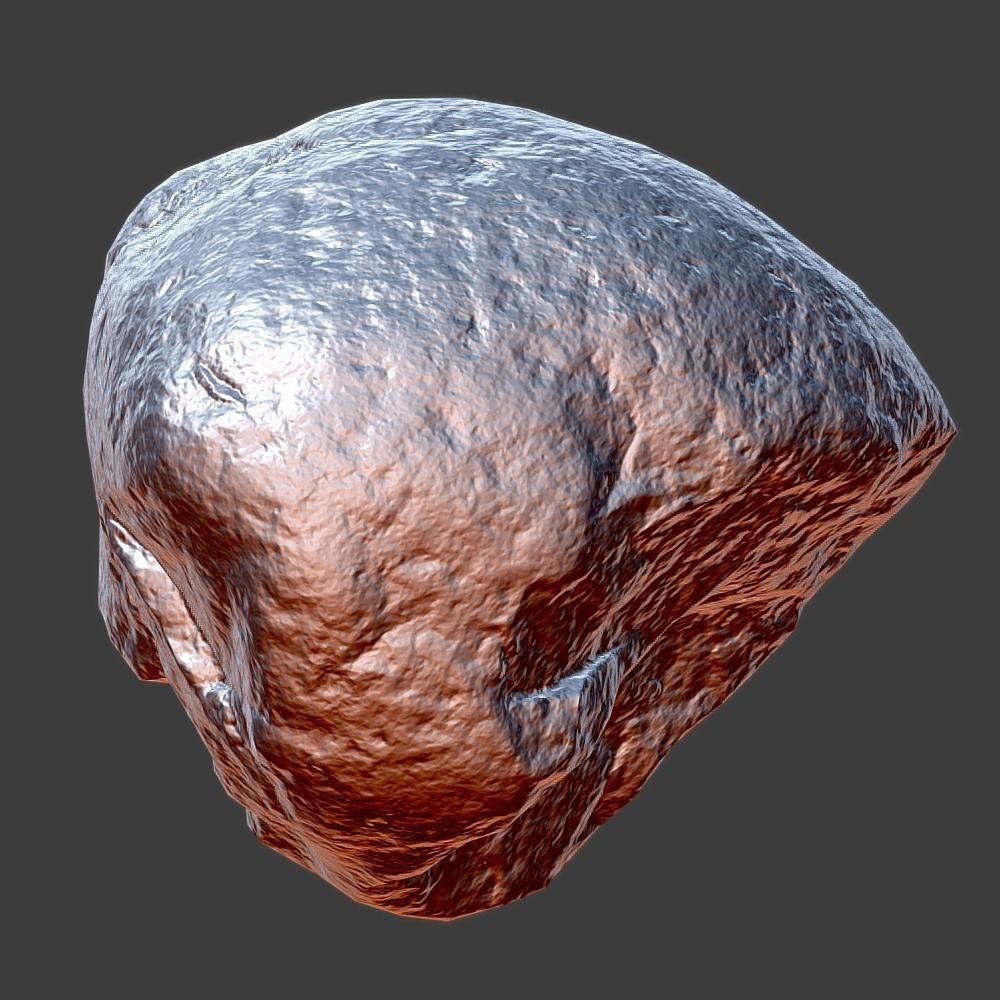 3D model Cydney Stone VR / AR / low-poly | CGTrader