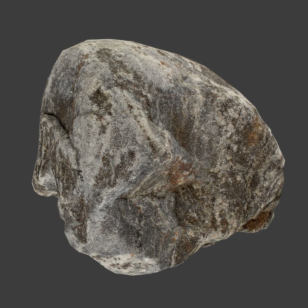 3D model Cydney Stone VR / AR / low-poly | CGTrader