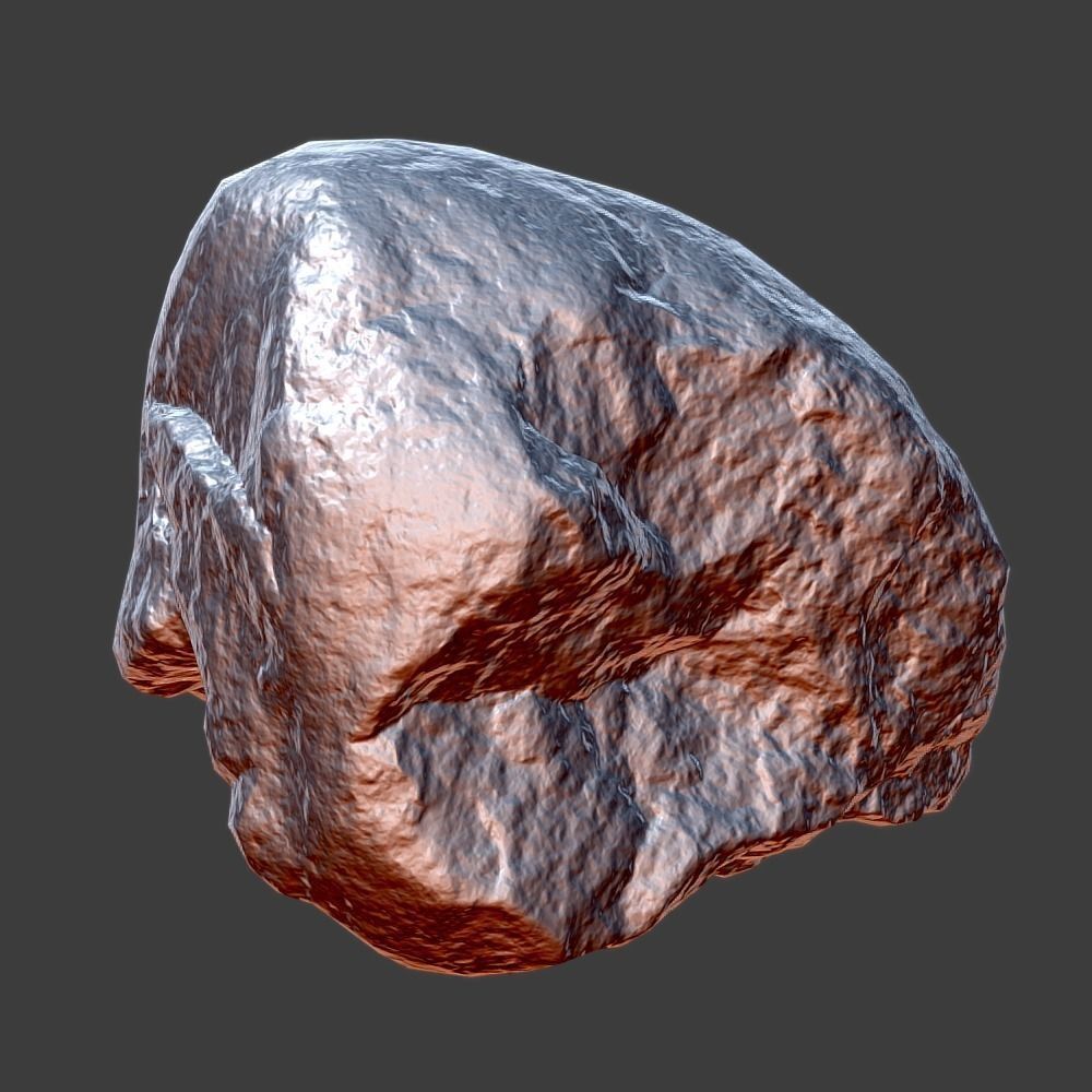 3D model Cydney Stone VR / AR / low-poly | CGTrader