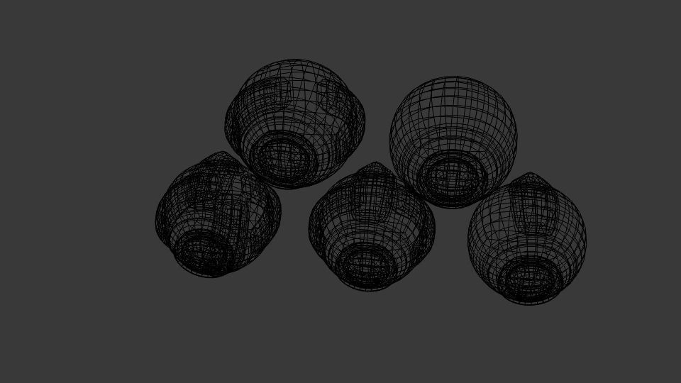 Drone Eyebot 3D model | CGTrader