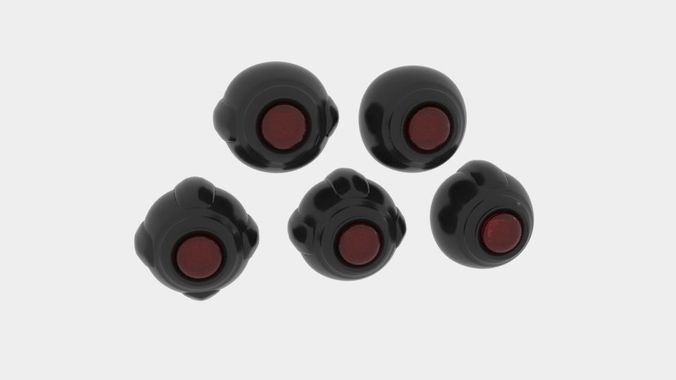 Drone Eyebot 3D model | CGTrader