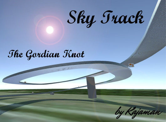 3D model Sky Track - Pack VR / AR / low-poly | CGTrader