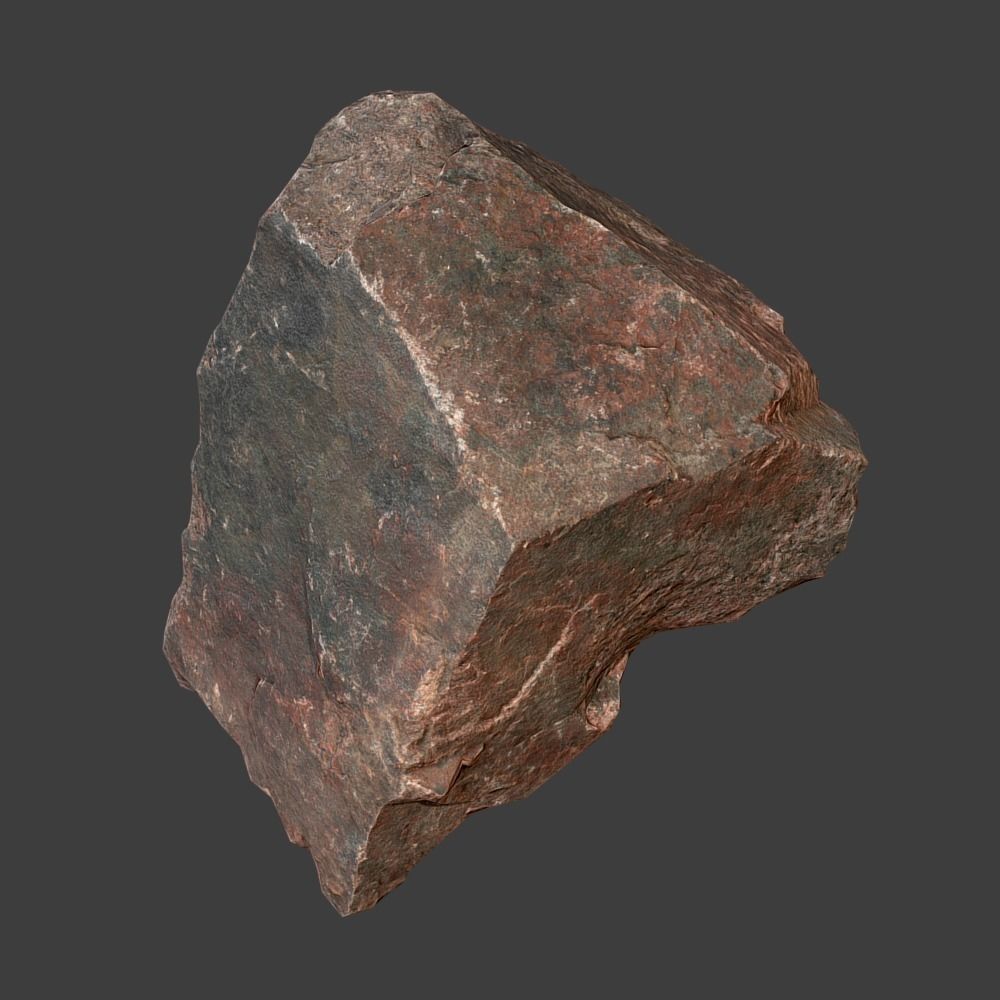 3D model Serena Stone VR / AR / low-poly | CGTrader