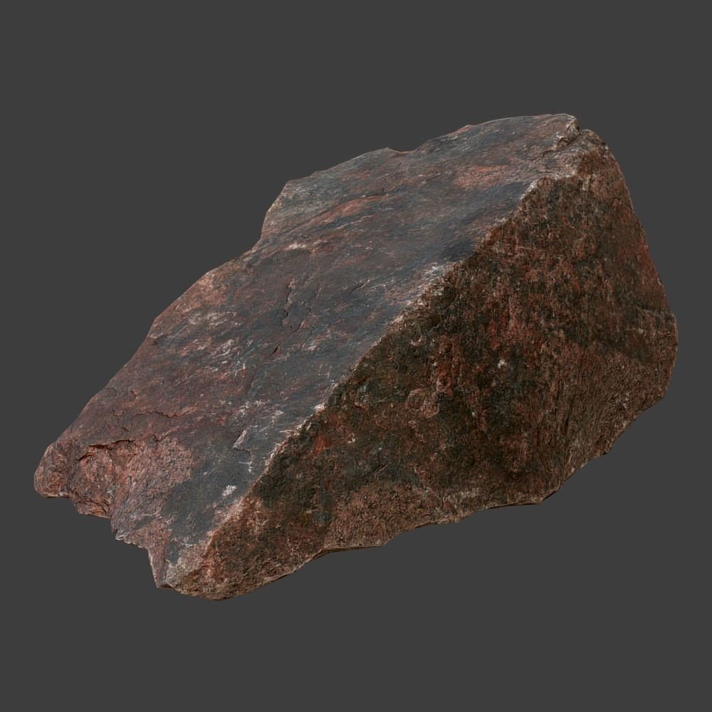 3D model Serena Stone VR / AR / low-poly | CGTrader