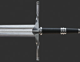 Sword 3D Models | CGTrader