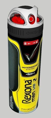 Rexona V8 - High Detail free VR / AR / low-poly 3D model | CGTrader