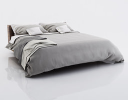 Blanket 3D Models | CGTrader