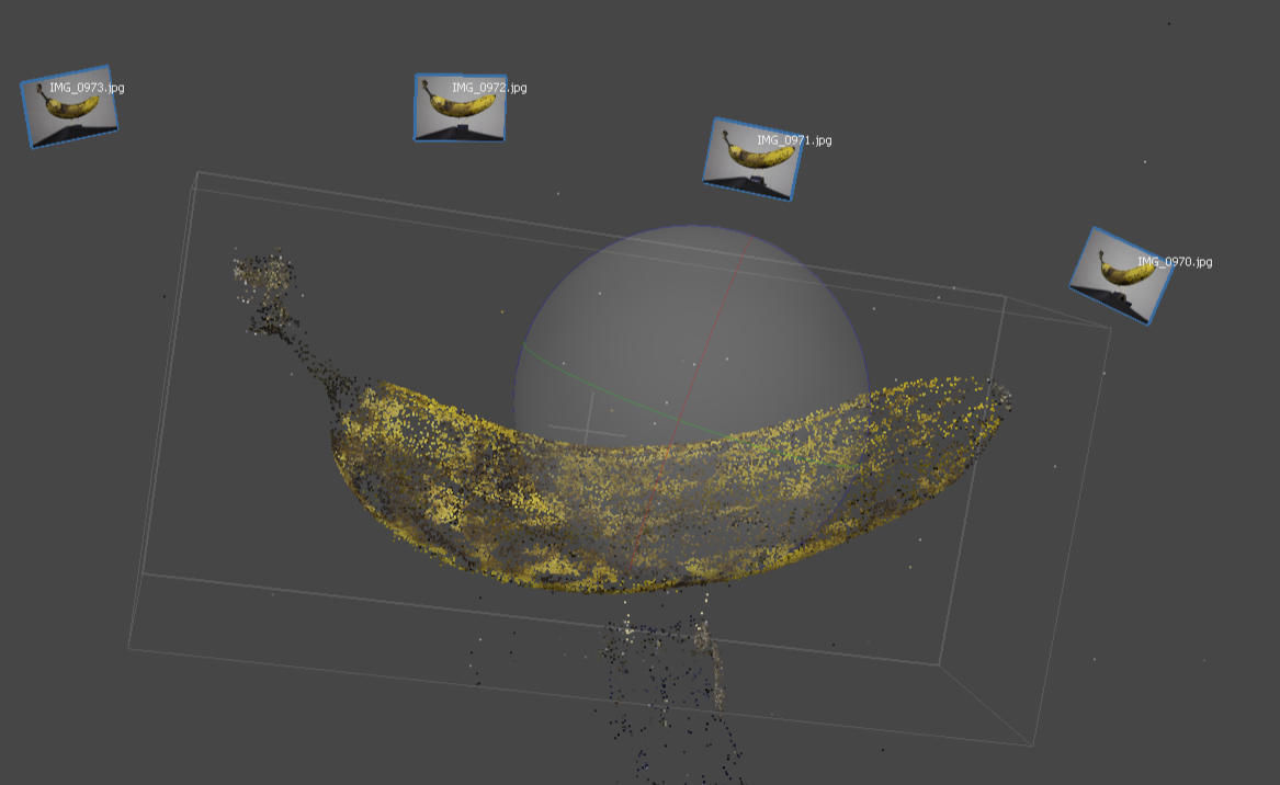 Banana Over Ripe 3d Model Cgtrader