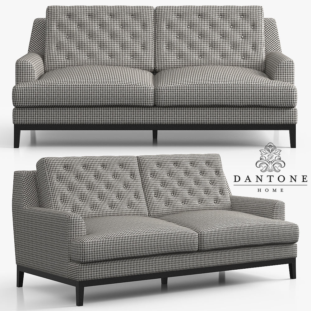 Dantone Westminster Sofa 3D model | CGTrader