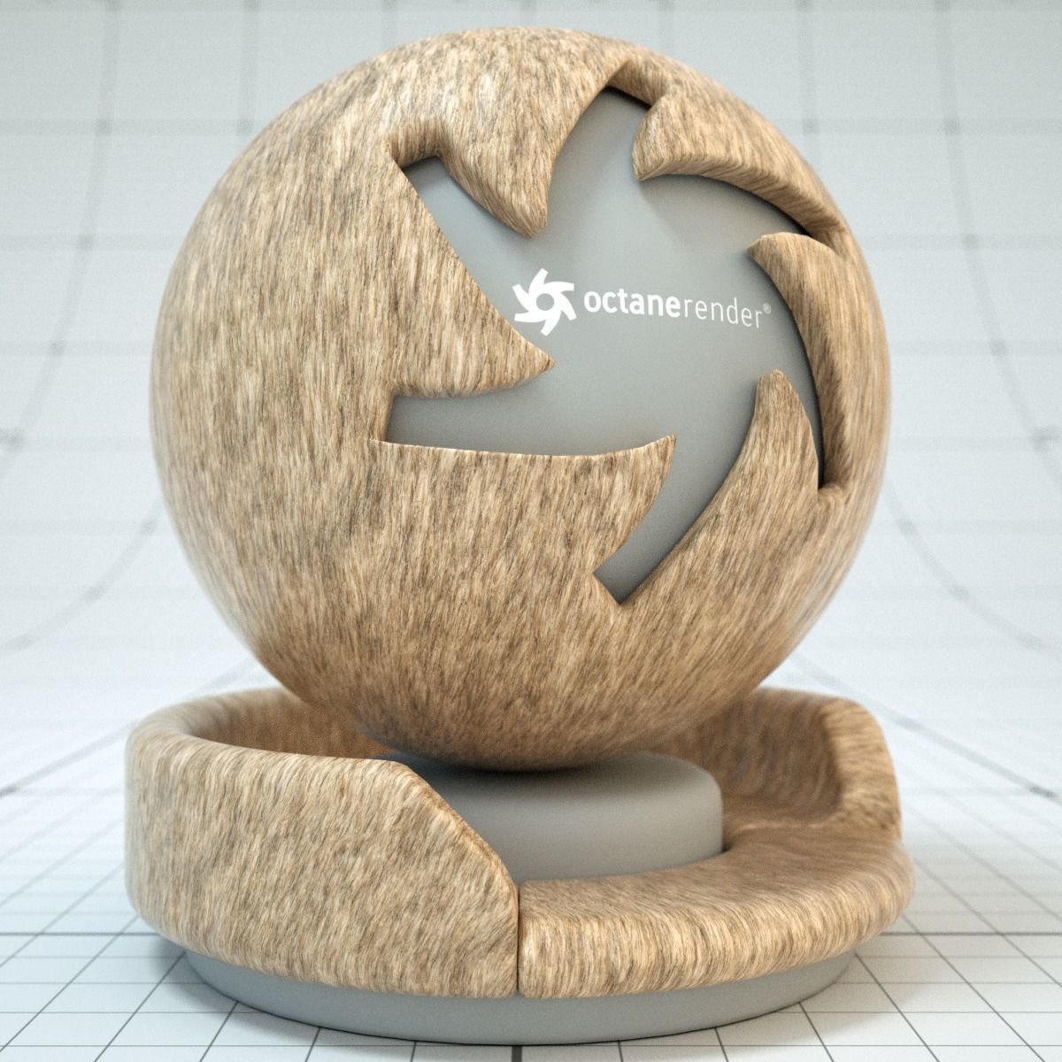 Texture Realistic Fur Texture Maps VR / AR / low-poly | CGTrader