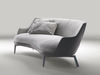Flexform Guscio sofa ANTONIO CITTERIO 3D model | CGTrader