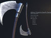 3D model Albion Frazetta Death Dealer Axe 2 VR / AR / low-poly | CGTrader