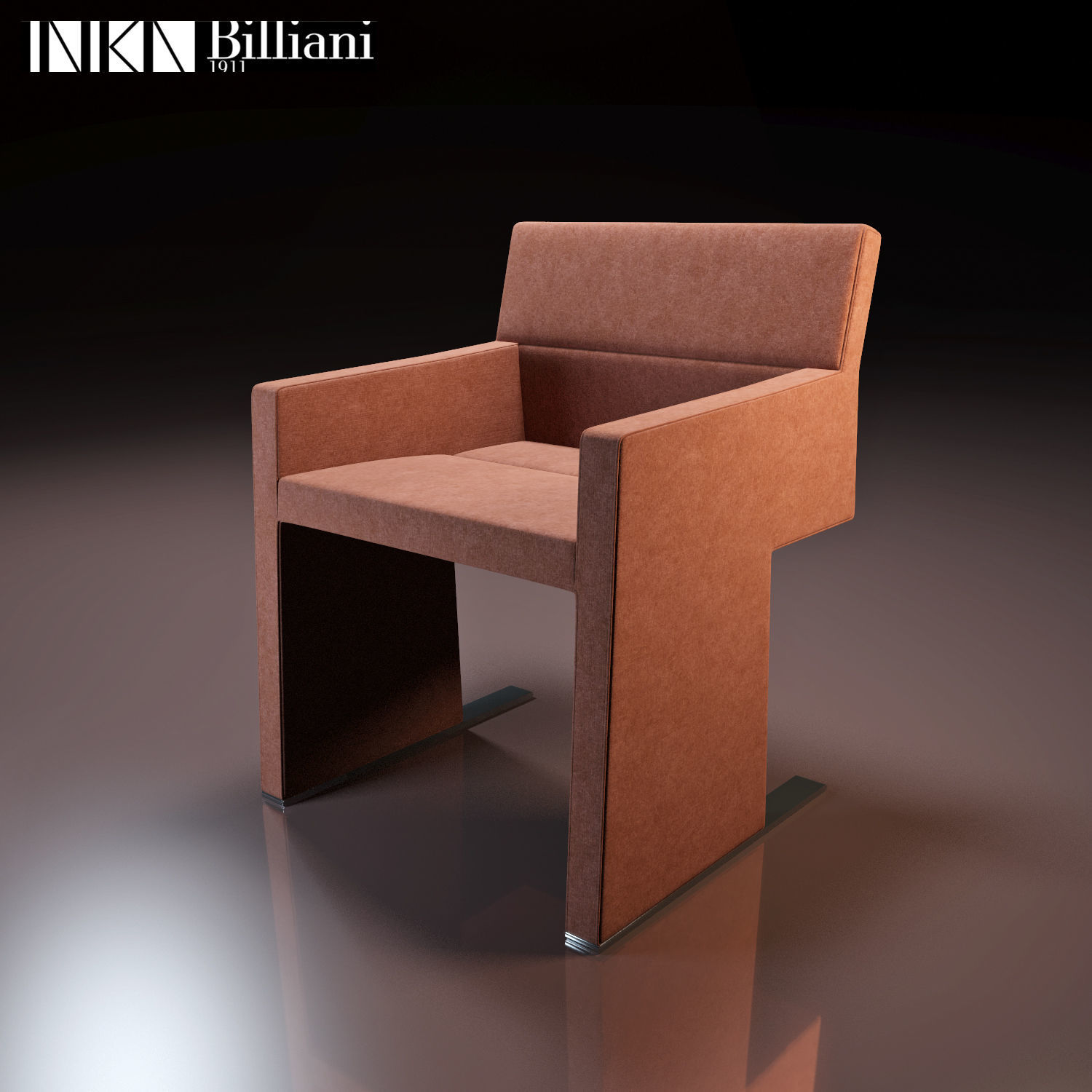 Billiani Inka P 200 ST 3D model | CGTrader