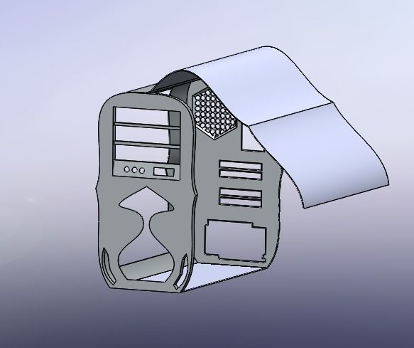 PC Design free 3D model | CGTrader