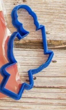 Little Kingdom Ben cookie cutter for professional free 3D model 3D ...