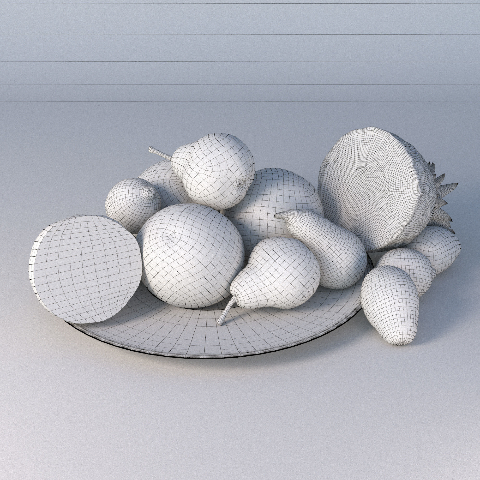 Still Life 3D model | CGTrader